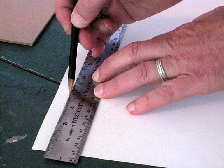 Mounting Finished Paintings on Paper (or Canvas) to Board