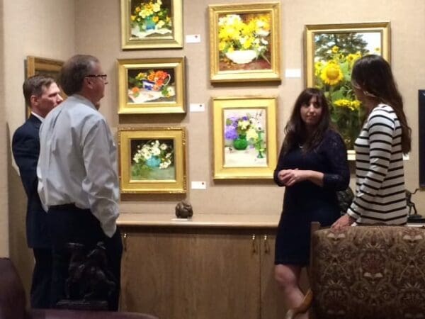 The Gallery Artist Relationship – Q&A with Scott Jones