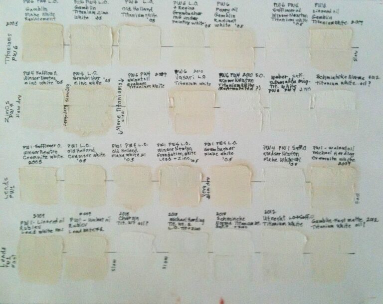 Making Draw Down Cards: