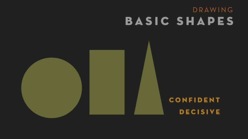 Back to Basics: Drawing