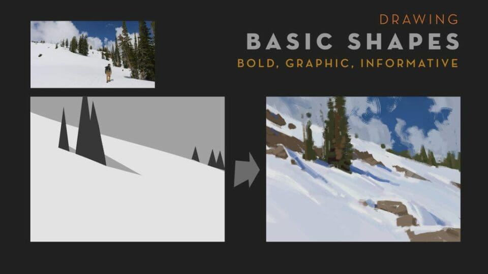 Back to Basics: Drawing