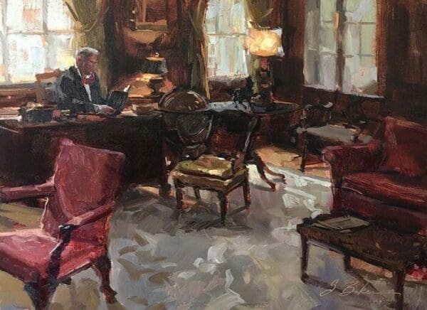 An Interview with Suzie Baker