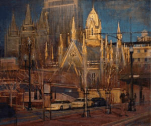 A Simple Perspective on Perspective