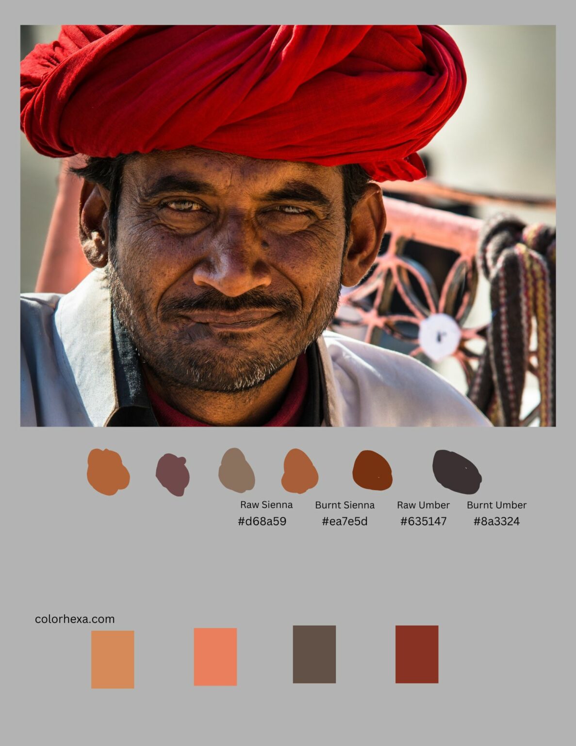 Mixing Skin Tones – Simplified by Susan Patton