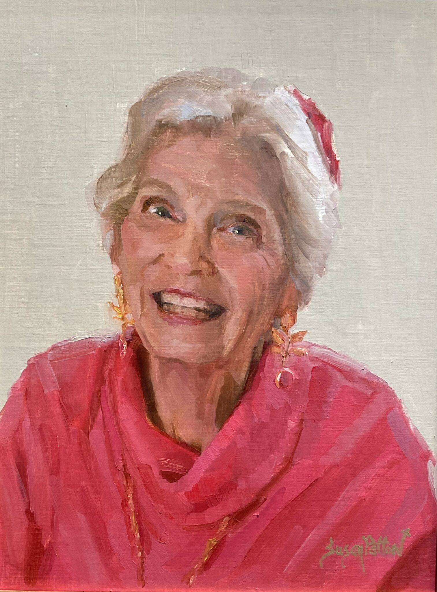 Mixing Skin Tones – Simplified by Susan Patton