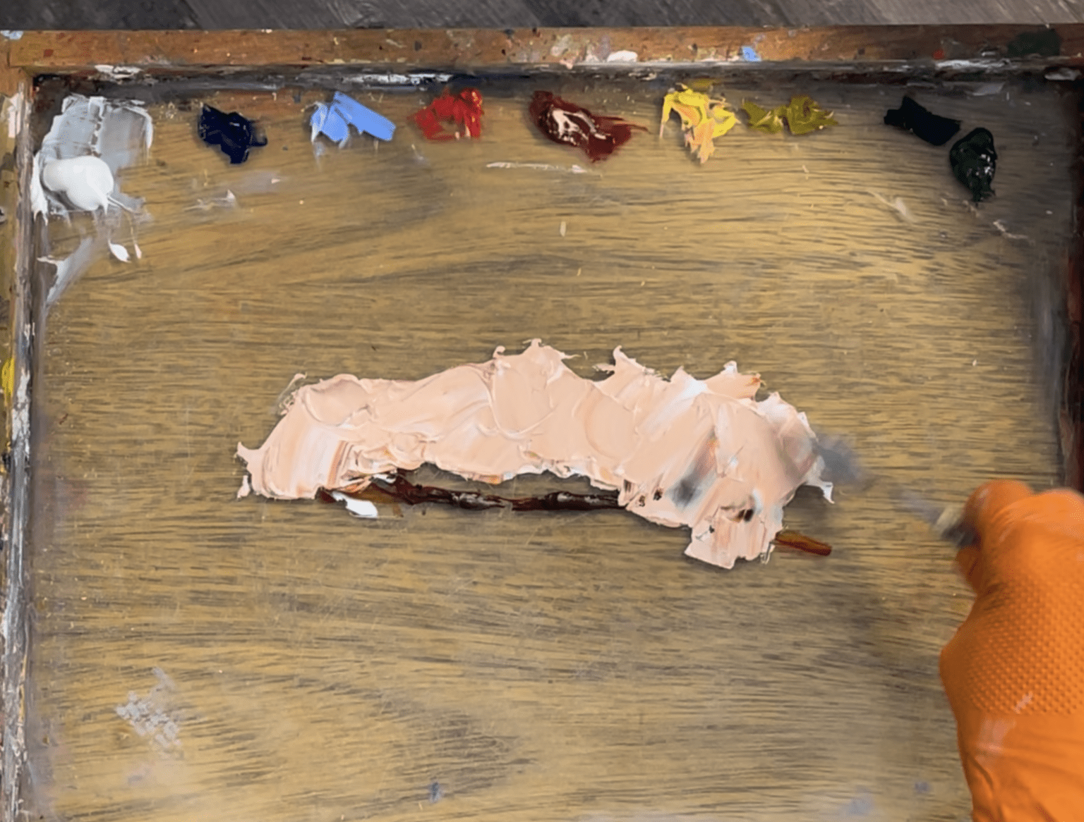 Mixing Skin Tones – Simplified by Susan Patton