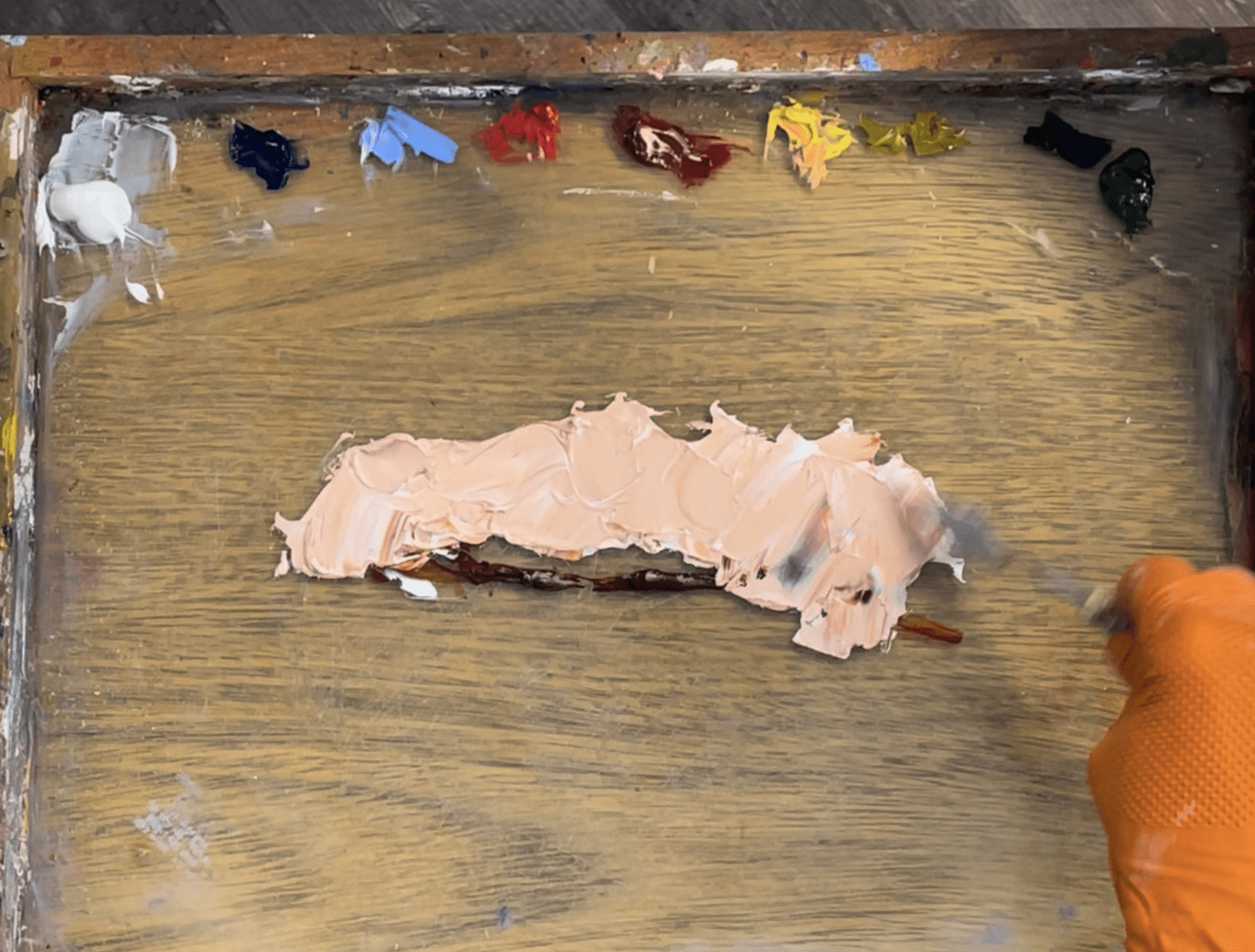 Mixing Skin Tones – Simplified by Susan Patton