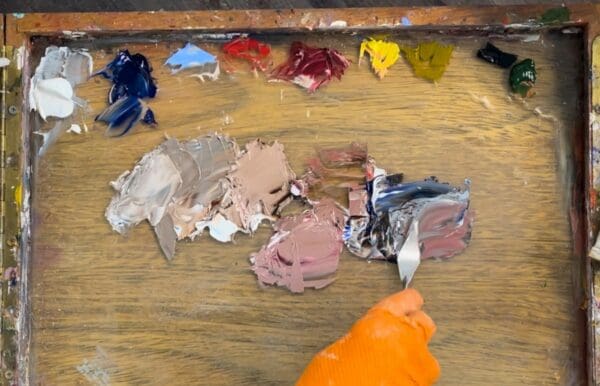 Mixing Skin Tones – Simplified by Susan Patton