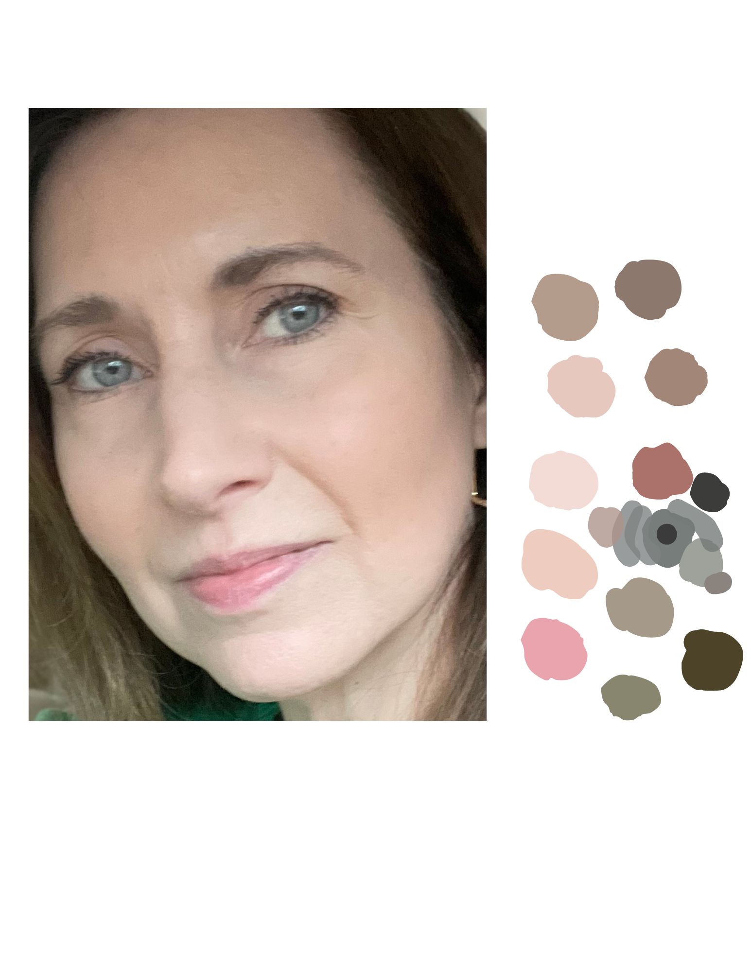 Mixing Skin Tones – Simplified by Susan Patton